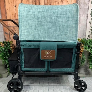 Custom Solid or Print Main Canopy, Wonderfold Wagon Accessories ...