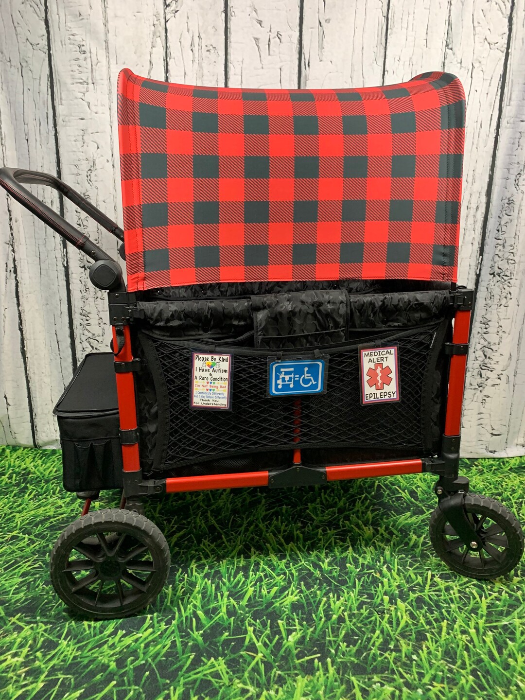Pre-cut Removable Vinyl Wrap in Buffalo Check Red (solid Color Wrap) - Etsy