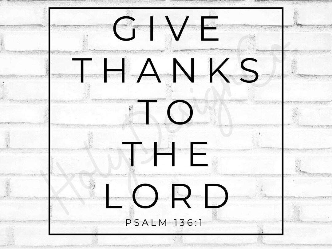 Bible Verse - PNG/SVG- Digital Download - Etsy