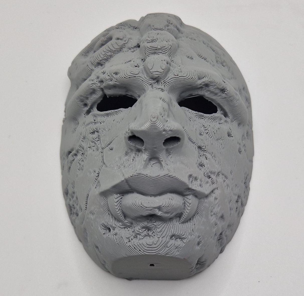 Jojo's Bizarre Adventure Mini Stone Mask JJBA Stonemask 3D Print Jojo ...