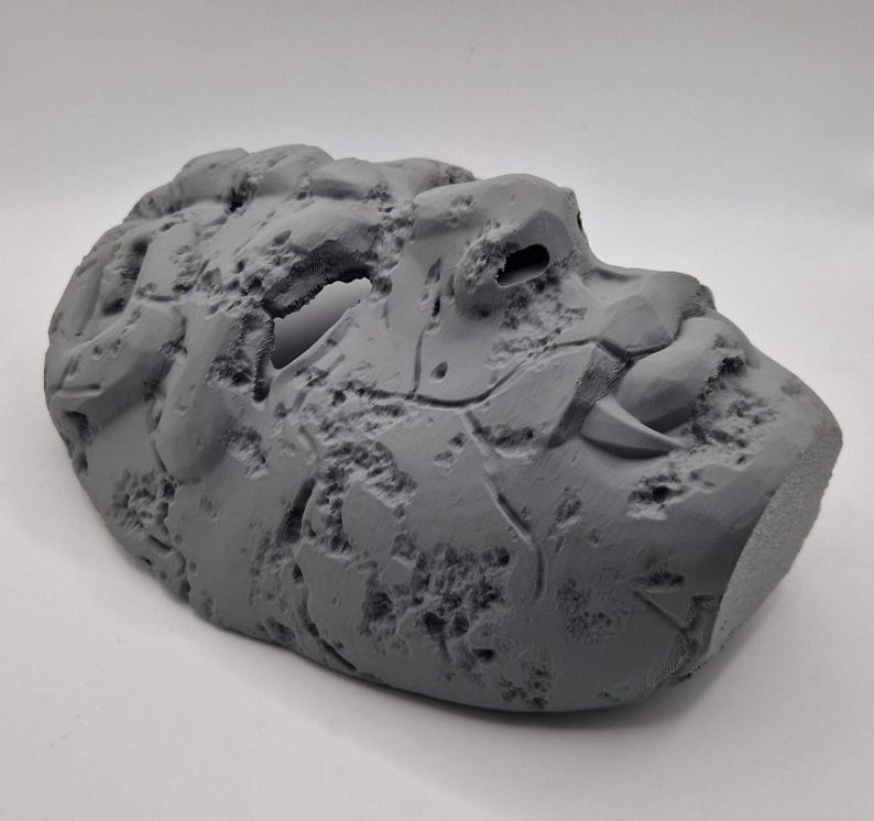 Jojo's Bizarre Adventure Stone Mask JJBA Stonemask Cosplay 3D Print ...