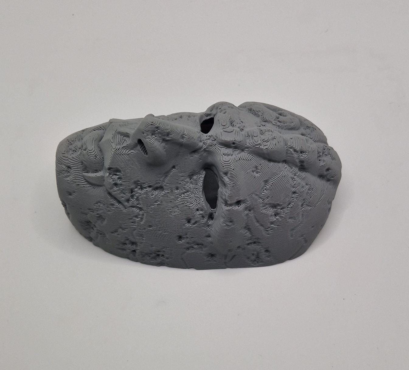 Jojo's Bizarre Adventure Mini Stone Mask JJBA Stonemask 3D Print Jojo ...