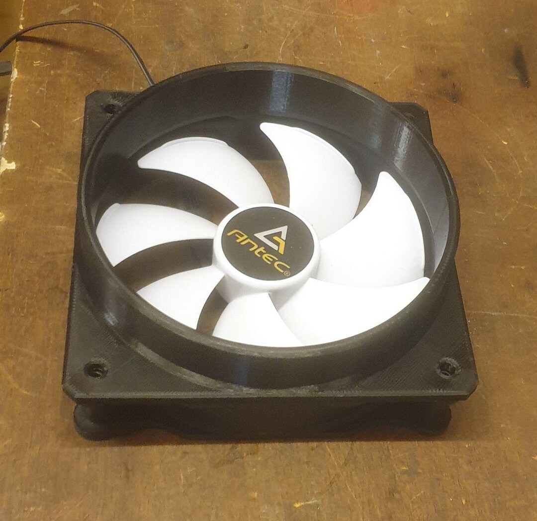 120mm Fan Duct Adapter - Etsy