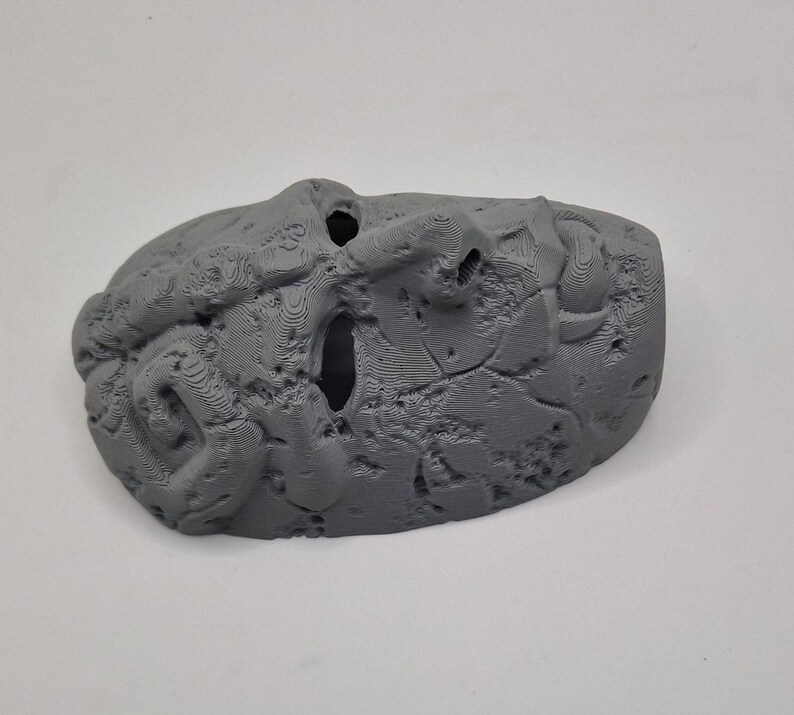 Jojo's Bizarre Adventure Mini Stone Mask JJBA Stonemask 3D Print Jojo ...