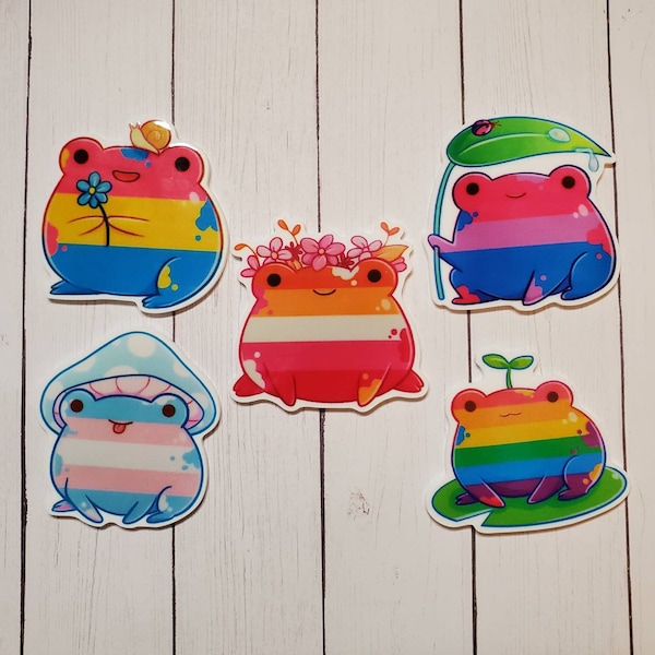 Pride Pin - Etsy