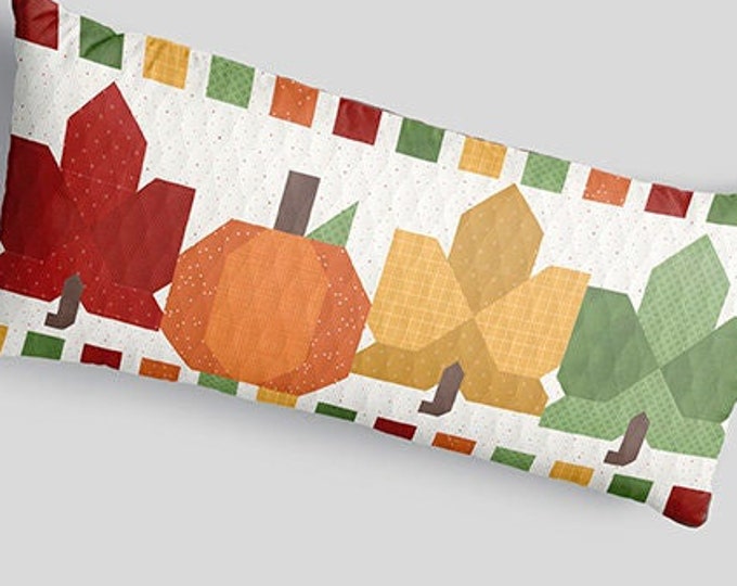 NOVEMBER Bench Pillow of the Month | Falling for You Kit | Heather ...