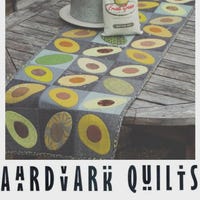 Bouja Quilt Pattern From Aardvark Quilts - Etsy