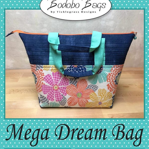 Bodobo Bags - Etsy