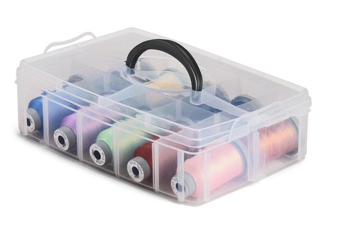 ANGELA HUFFMAN Essentials Thread Collection Kit | 60659 | 10 Spools ...