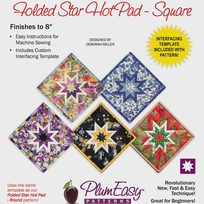 Folded Star - Etsy
