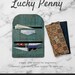 Lucky Penny Wallet Pattern | Sallie Tomato | Rusty - Etsy