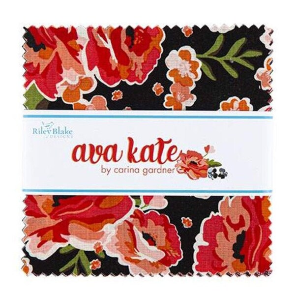 Ava Kate Fabric - Etsy