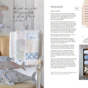 Tilda's SEASIDE IDEAS Pattern Book | Tone Finnanger | ISBN ...
