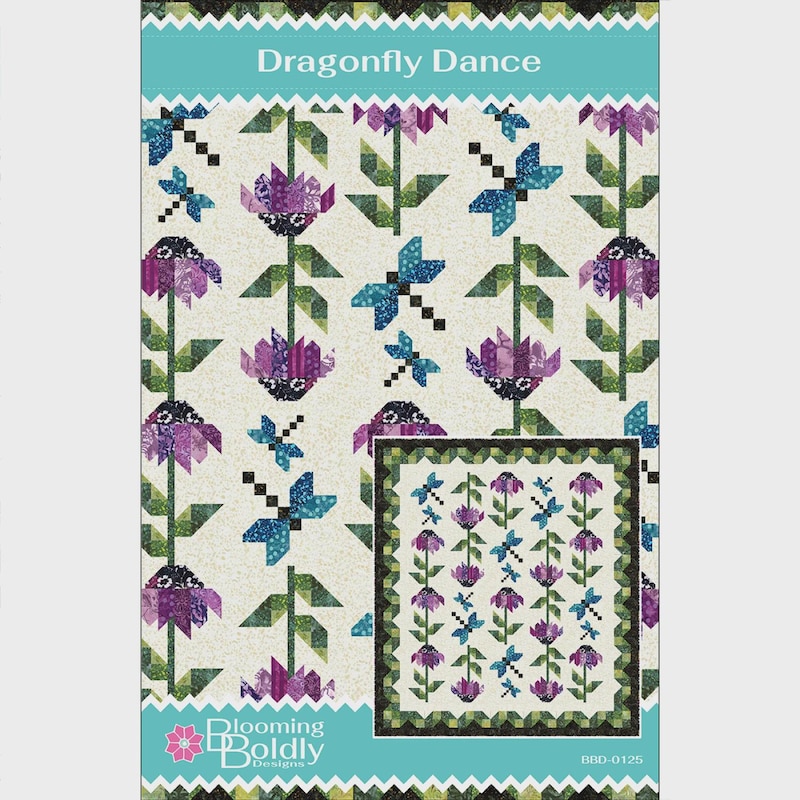 Quilts With Dragonflies - Etsy