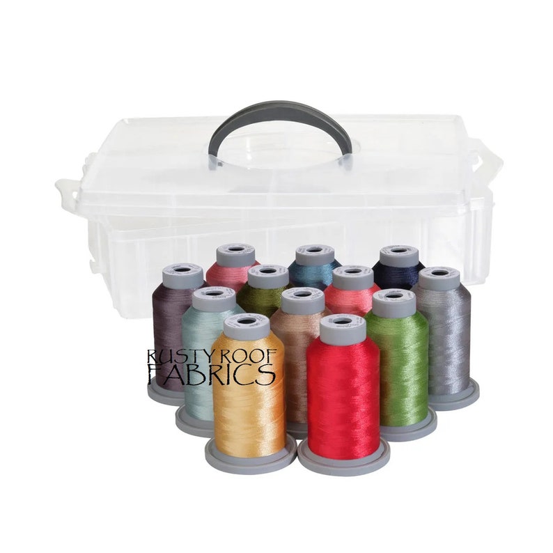 Oh Sew Delightful! Glide THREAD KIT | Kimberbell Collection Fil Tec ...