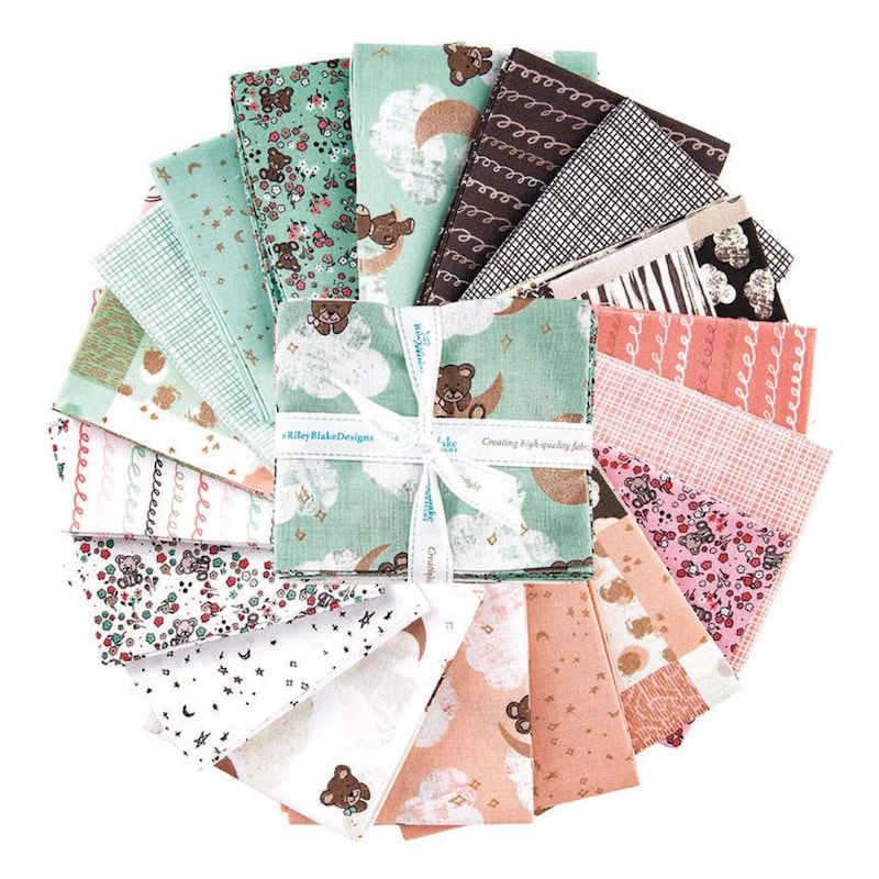 Baby Fabric - Etsy