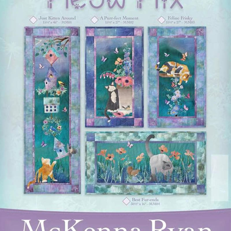 Mckenna Ryan Fabric - Etsy