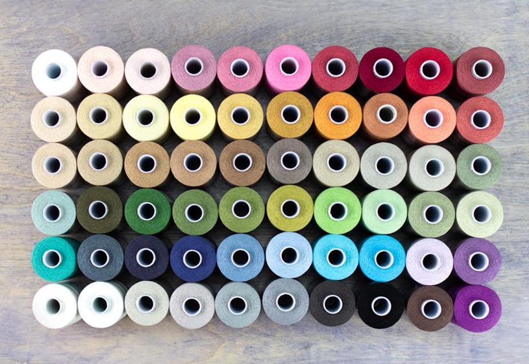 KONFETTI™ Collector Sets Thread Collection 1 or 2 1000M | Wonderfil ...