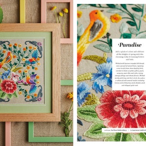 INSPIRATIONS 110 Magazine 2021 | Stitching Sensations | the World's ...