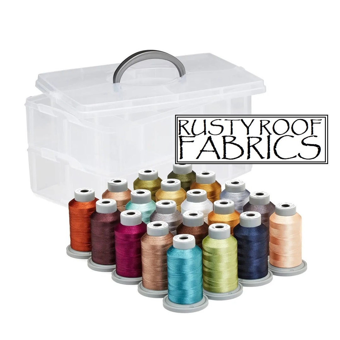 NATIVITY CHRISTMAS ORNAMENT Glide Thread Kit | Kimberbell 60982 Fil Tec ...