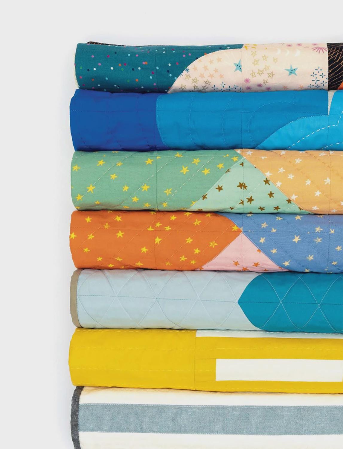Modern Landscape Quilts Book | DC09773 | Donna Macleod David & Charles ...
