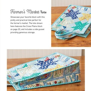 The Vintage Flower Sampler Quilt Book | 120 Pgs. Zakka Workshop | Hand ...
