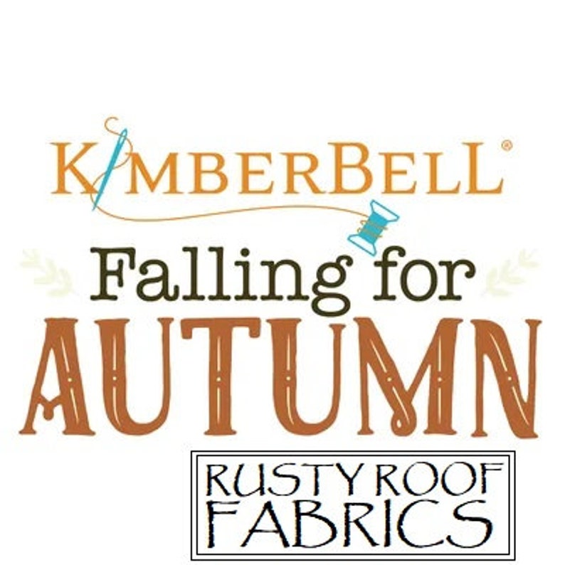 FALLING for AUTUMN THREAD Kit Glide Kimberbell Collection 12 Spools ...