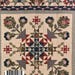 Haberdashery BOM Pattern | Nancy Rink Designs | 12 Month BOM 91x91 ...