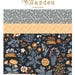 THE OLD GARDEN Emily Dusk | Yardage Half Yard Fat Quarter Yard ...