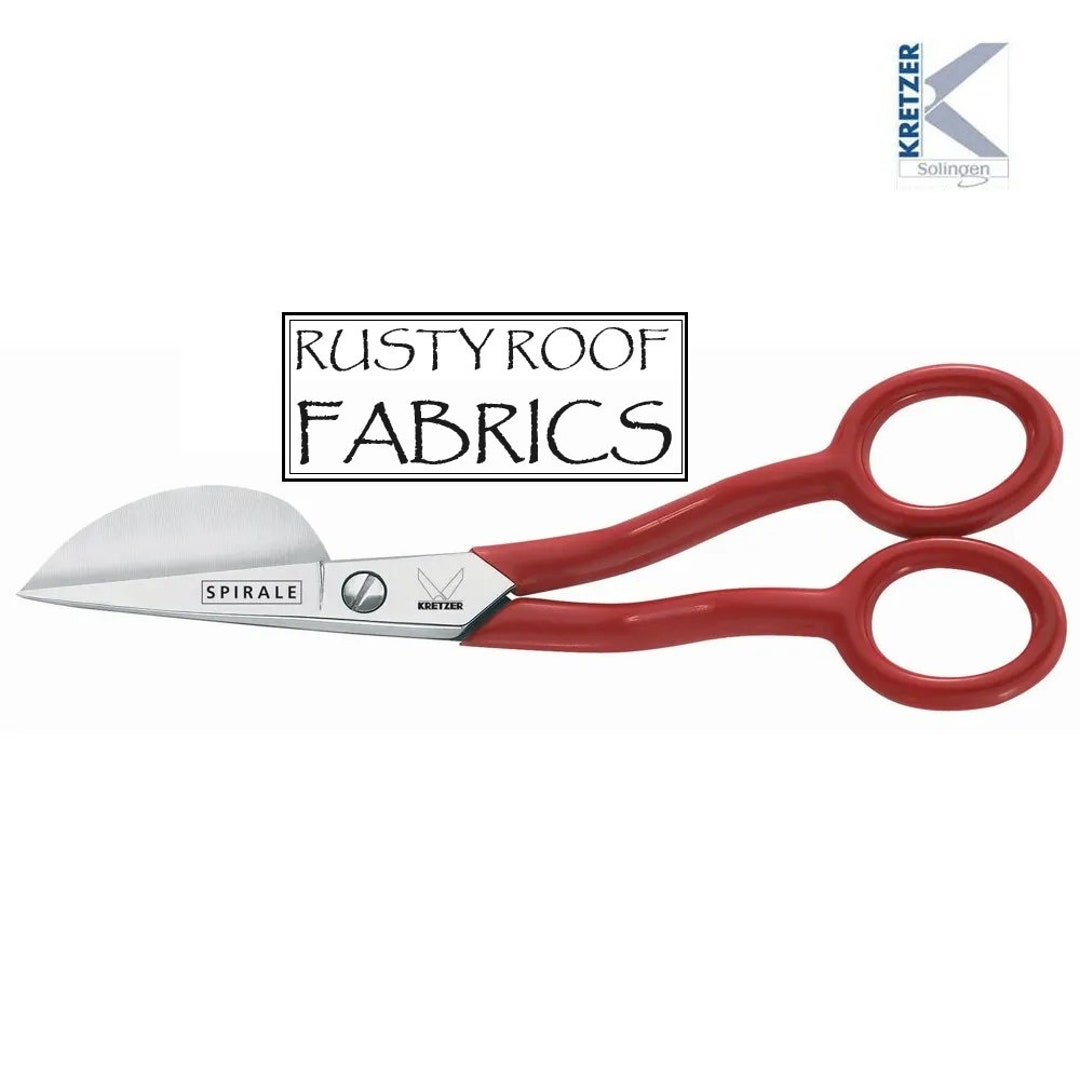 Kretzer 6" Applique Scissor Professional Scissors | 60591K | KRETZER ...