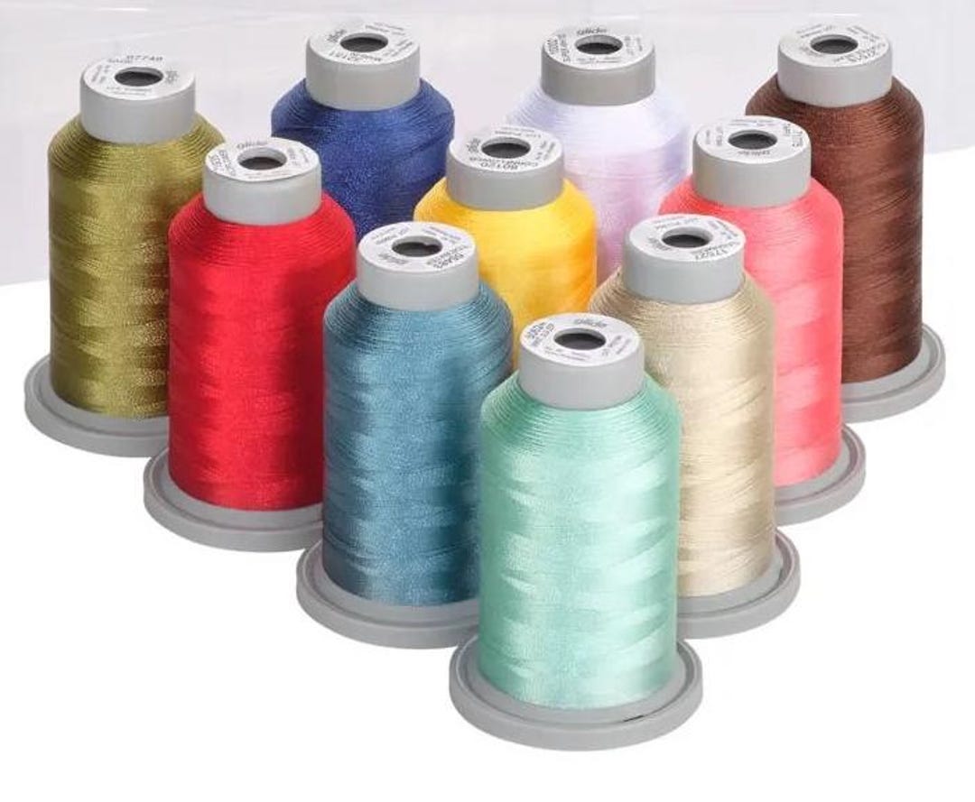 Candy Cane Lane Thread Bundle THREAD ONLY | Kimberbell | 10 | Bench ...