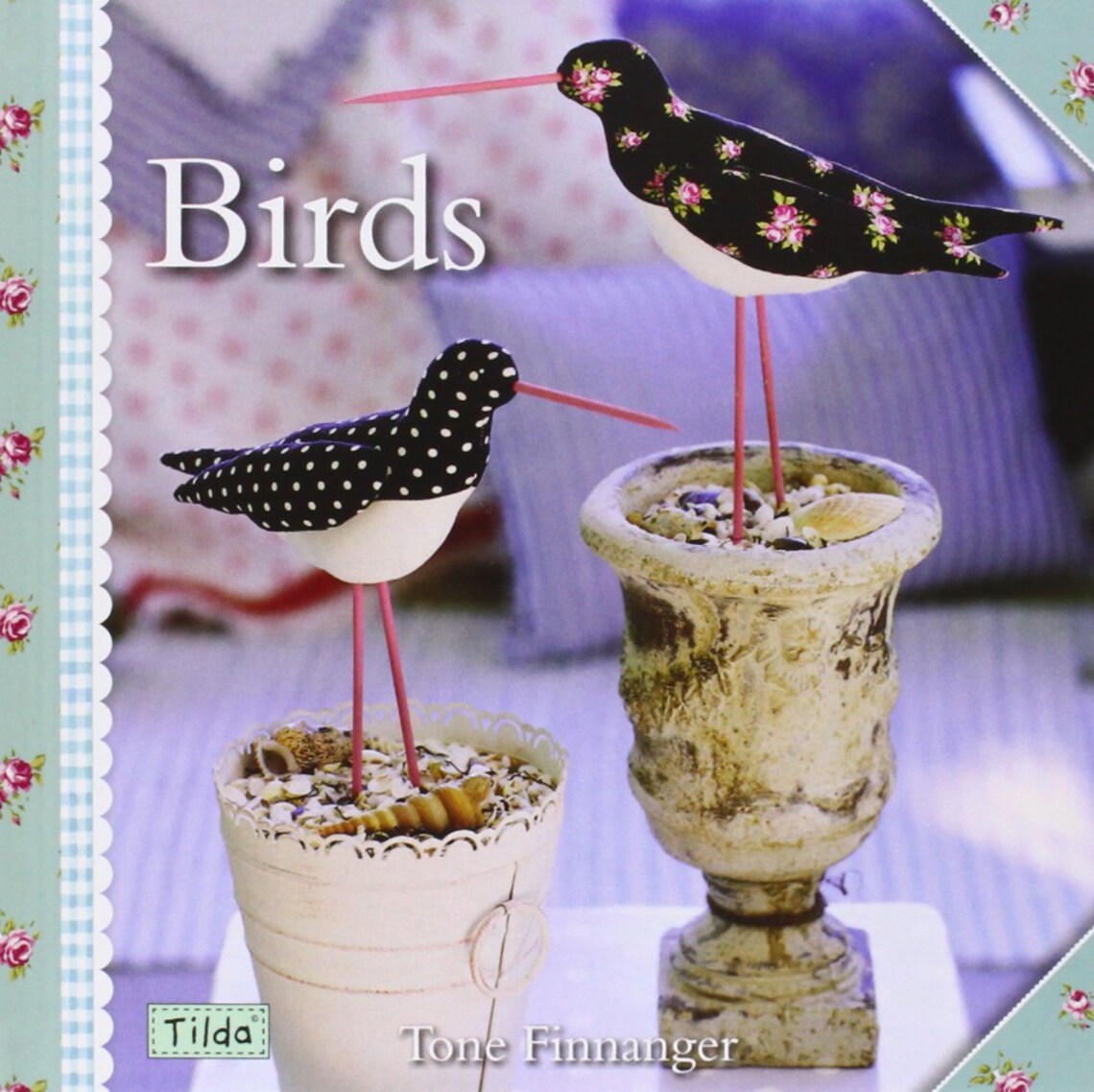 Tilda Characters Collection 4 Book Set | Tone Finnanger TILDA | David ...