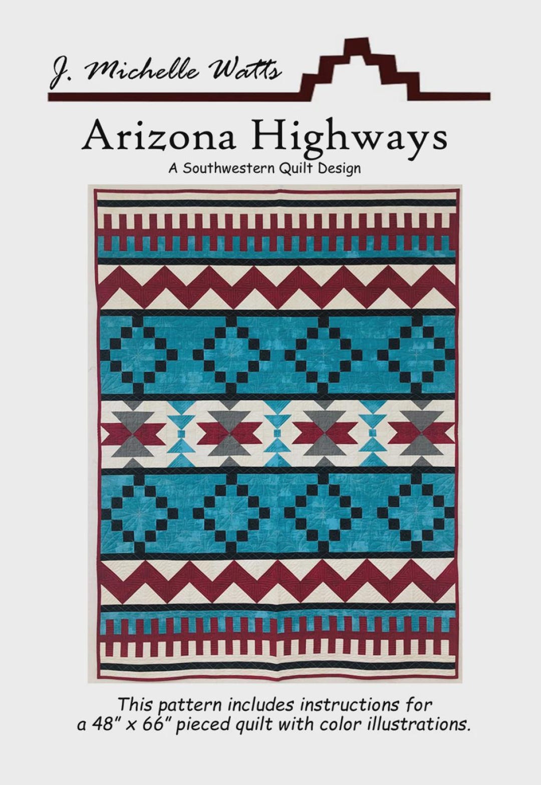 Arizona Highways | JMWAHP | J Michelle Watts Designs | Southwestern ...