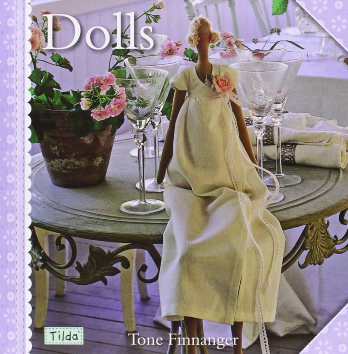 Tilda Characters Collection 4 Book Set | Tone Finnanger TILDA | David ...