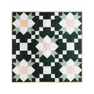 Dana Quilt Pattern | Multi Size | Alderwood Studio Patterns | Rusty - Etsy