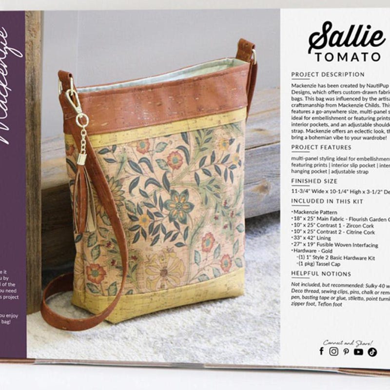 Sally Tomato Patterns - Etsy