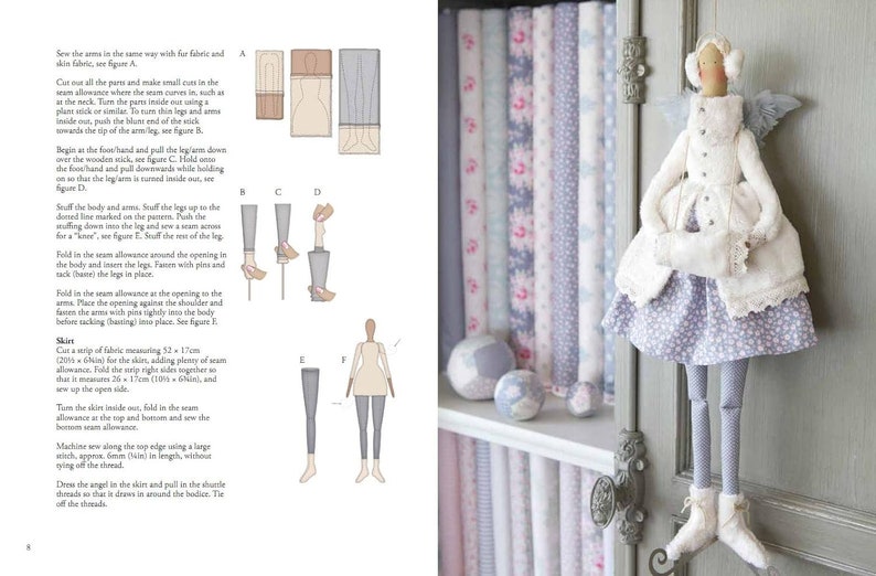 Tilda's WINTER DELIGHTS Book | Tone Finnanger | ISBN 9781446304006 ...