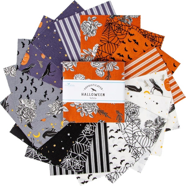 Halloween Charm Pack - Etsy