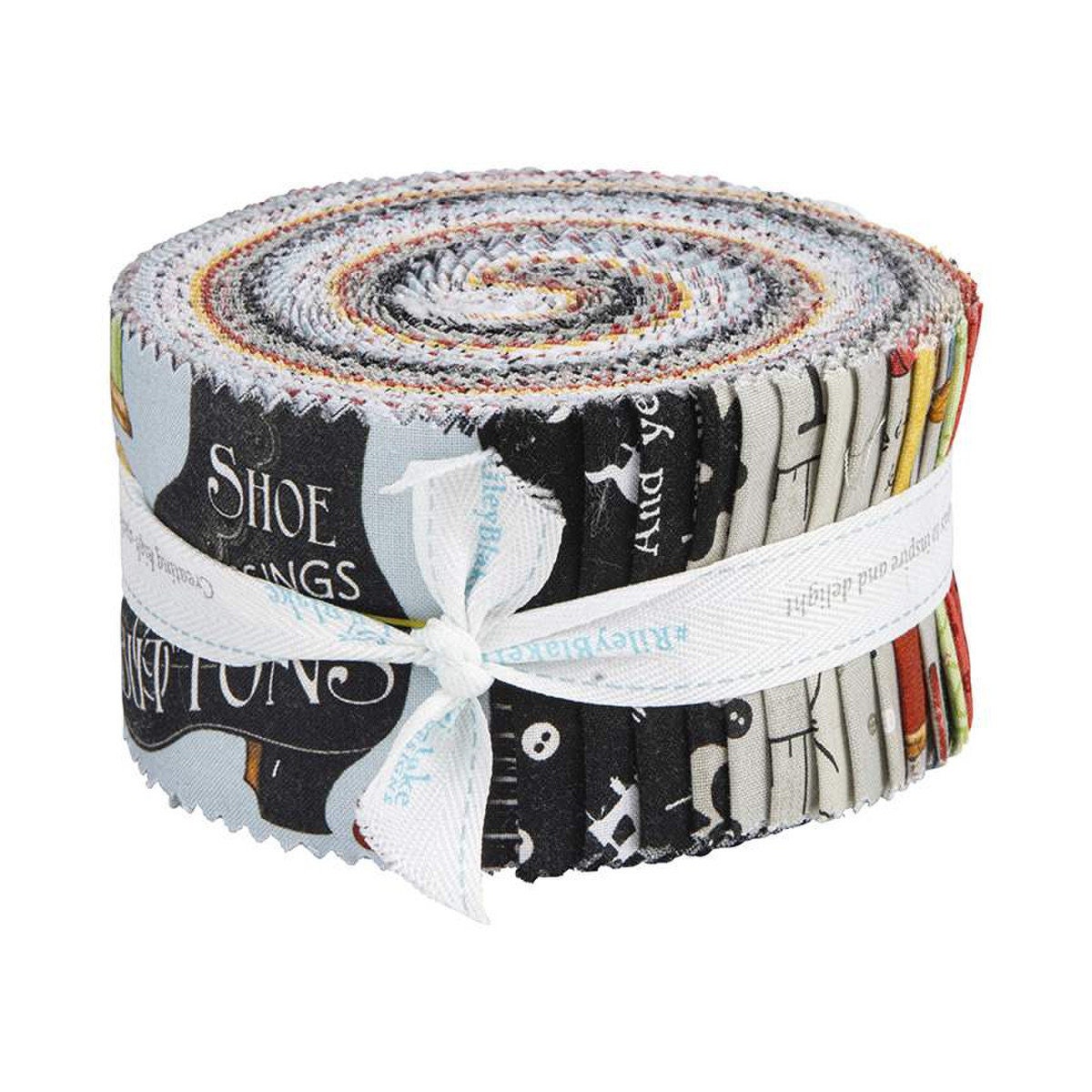 BEST of SHE WHO Sews Rolie Polie 40 Pcs. Jelly Roll Sewing - Etsy