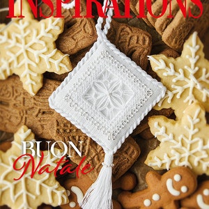 INSPIRATIONS 112 Magazine 2021 | Sweet Stitches | the World's Most ...
