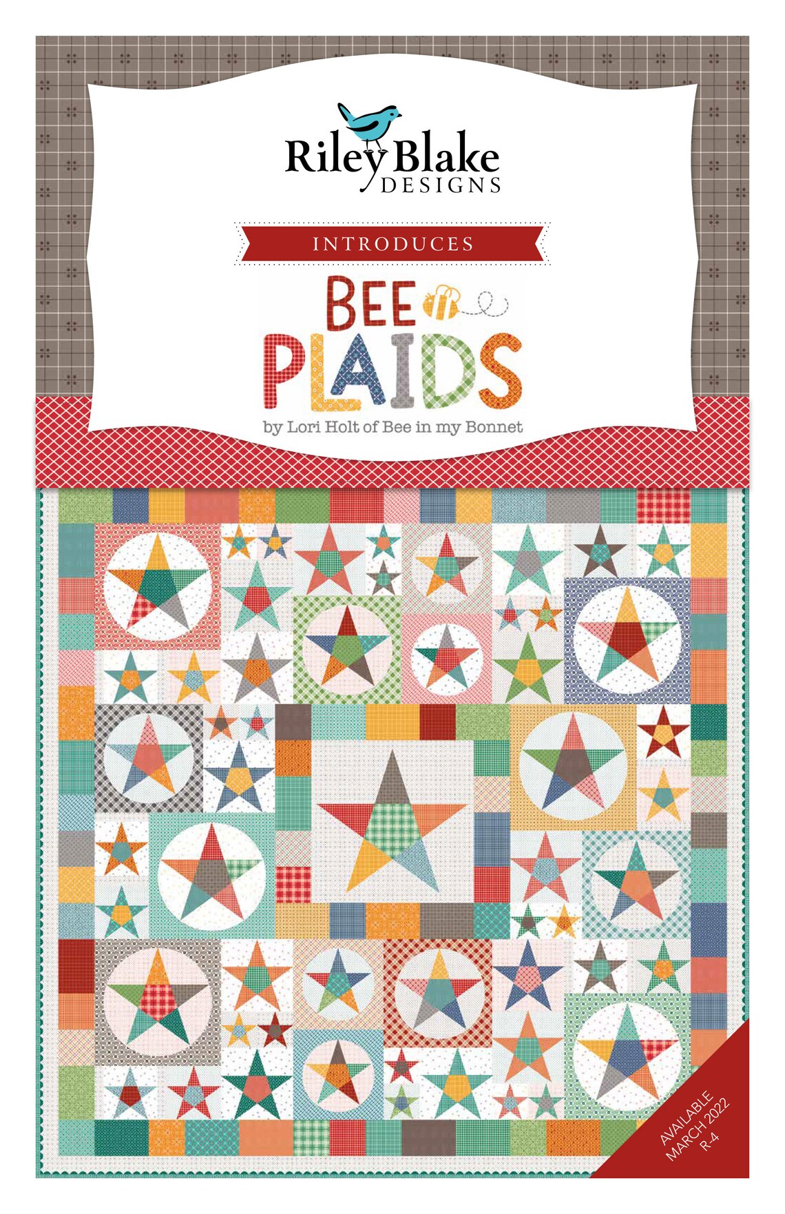 BEE PLAIDS Stacker 5 42 Fabric Squares Charm Pack - Etsy
