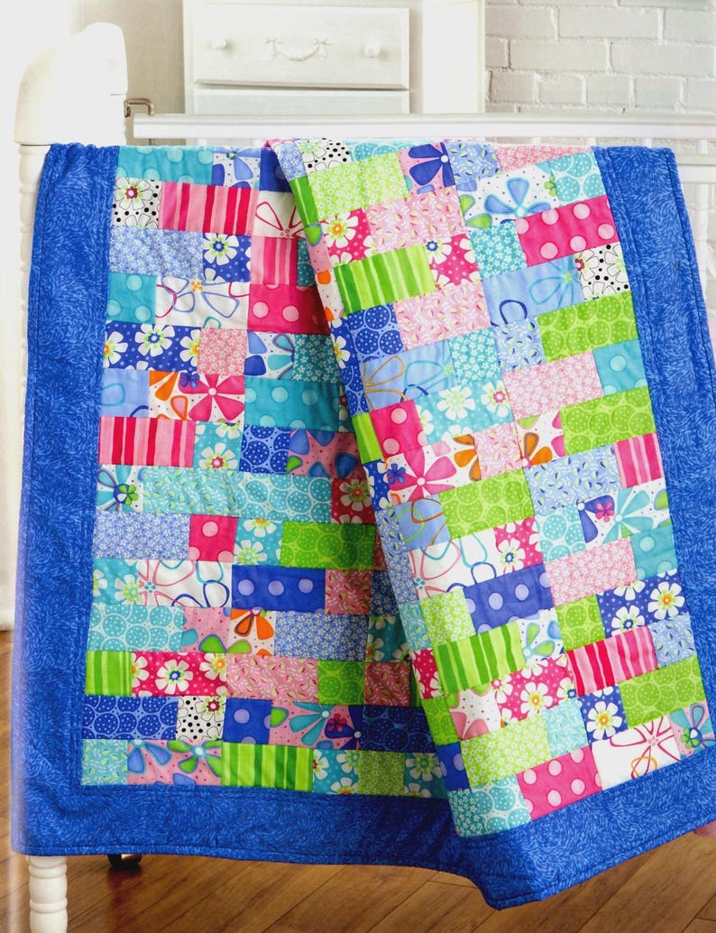 Quick & Easy Quilts for Kids Pattern Book | 141336 | Connie Ewbank Annie's Publishing | 48 Pages ...