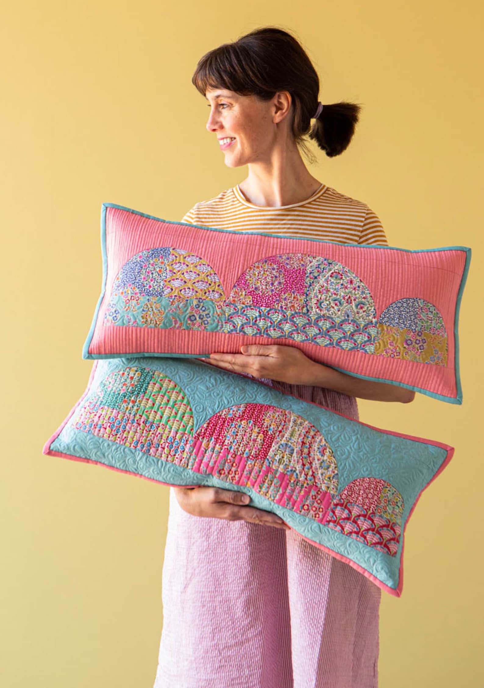 PIE in the SKY Confetti Blue L BTY / Half Yard 100486 Tone Finnanger ...