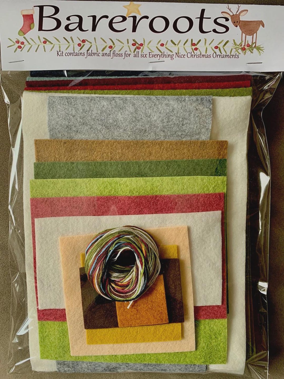 Everything Nice Once Again Floss and Fiber Kit | BR234K | Barri Sue ...