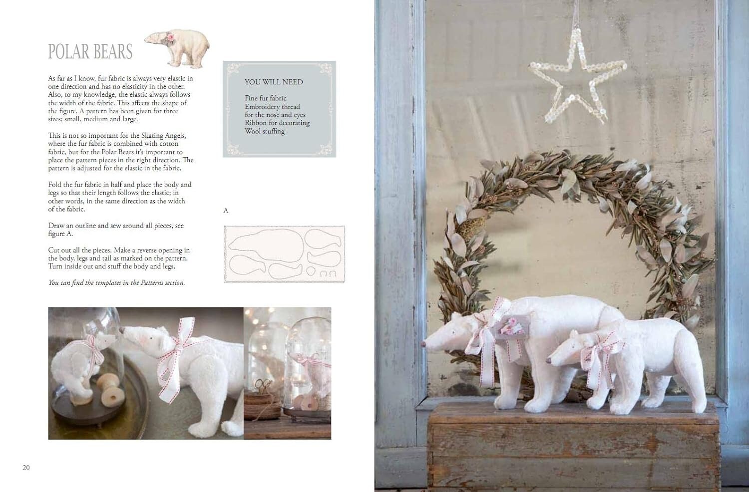 Tilda's WINTER DELIGHTS Book | Tone Finnanger | ISBN 9781446304006 ...