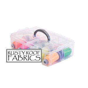 TULA PINK BEASTIES Glide Thread Kit Bundle Curated | Fil-tec | 10 Spools | With / Without Case ...