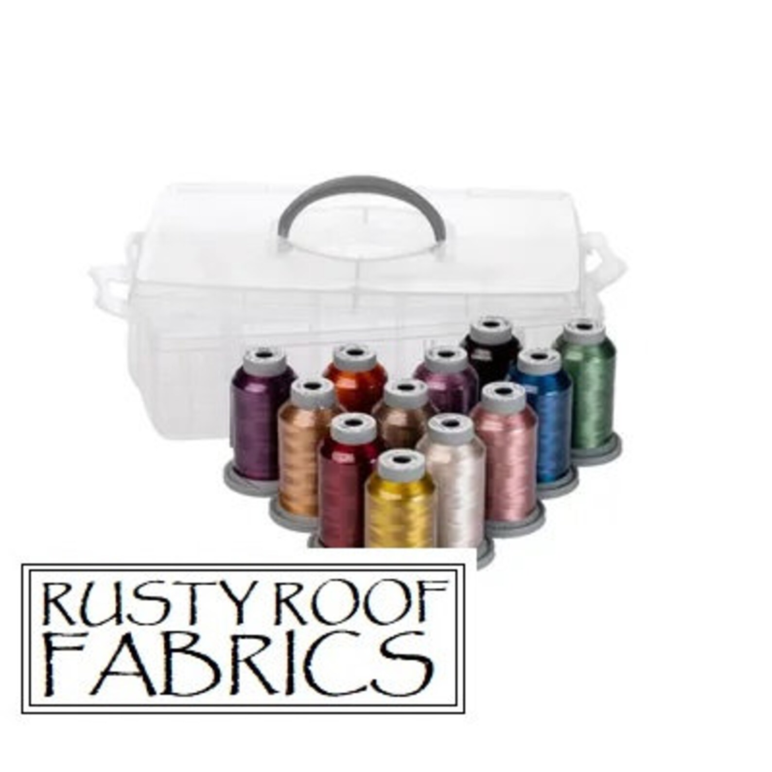 FALLING for AUTUMN THREAD Kit Glide Kimberbell 12 Spools Machine ...