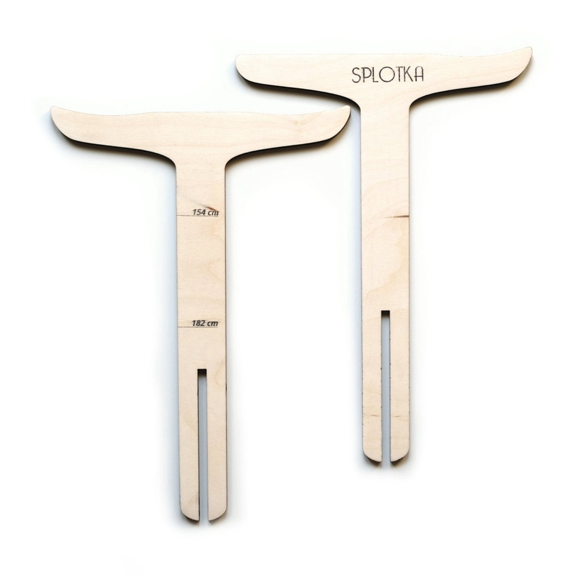 Niddy Noddy Wooden Tool for Spinners HANK Maker - Etsy