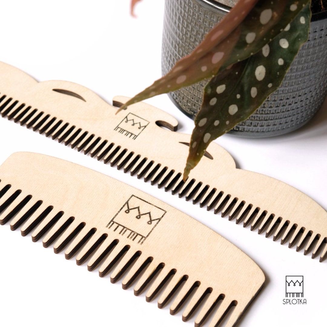 Weaving and Macrame Comb Handicraft Accesories and Tool - Etsy