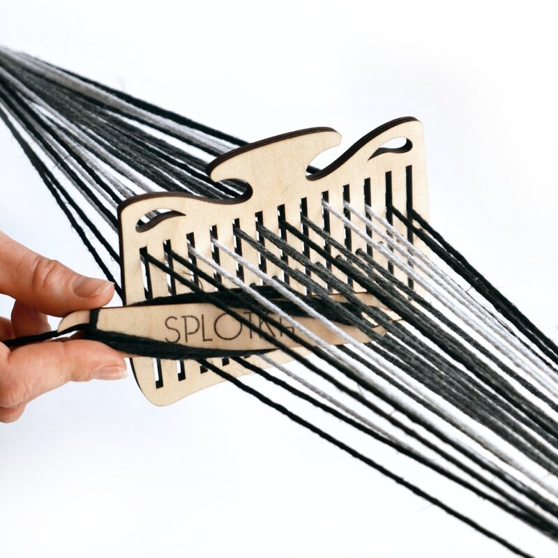 Backstrap Loom - Etsy